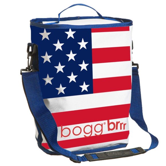 BOGG BAG | Bags | Bogg Bag Brr Usa Half Cooler | Poshmark